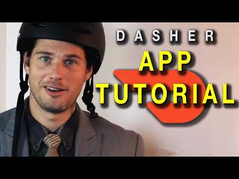 DoorDash Driver App Tutorial: How to Use Dasher App 2024