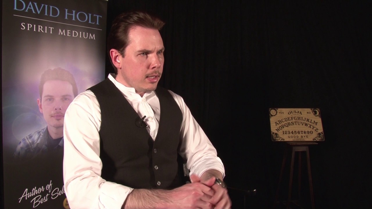 David Holt: Medium
