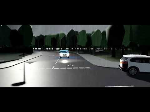 Three Fire Officers Responding In Convoy - GMFRS Roblox