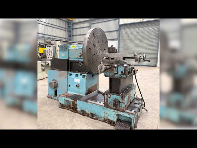Lathe Machine - Dean Smith & Grace Type 1609 Heavy Duty Lathe Machine ...