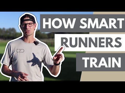 The Simple 4 Step Process To Becoming A Faster, Stronger Runner | Running Faster Is SO FREAKING EASY