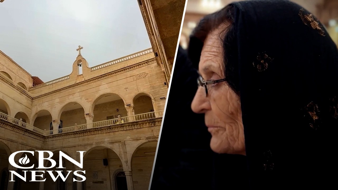 One of the World's Oldest Christian Communities is Fading