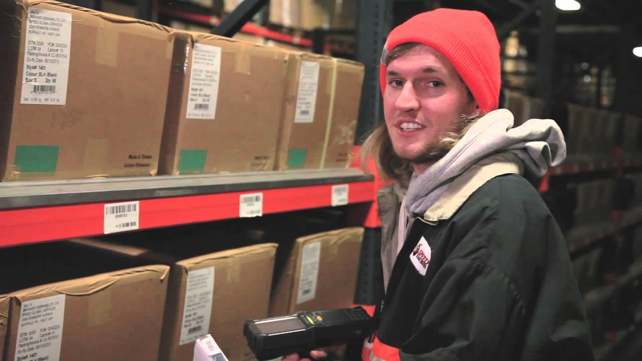 Warehousing Distribution & Fulfillment | SPEED Global Services