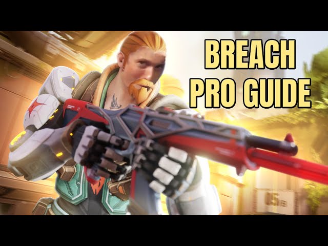 Best Valorant Initiator for each map in Episode 6 Act 1