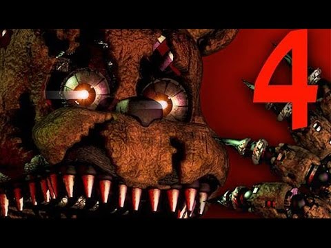 FNAF 4 FOR FREE ?!