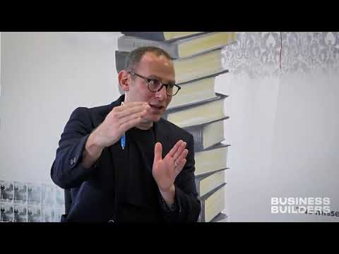 Business Builders - The Importance of Forecasting and Projecting