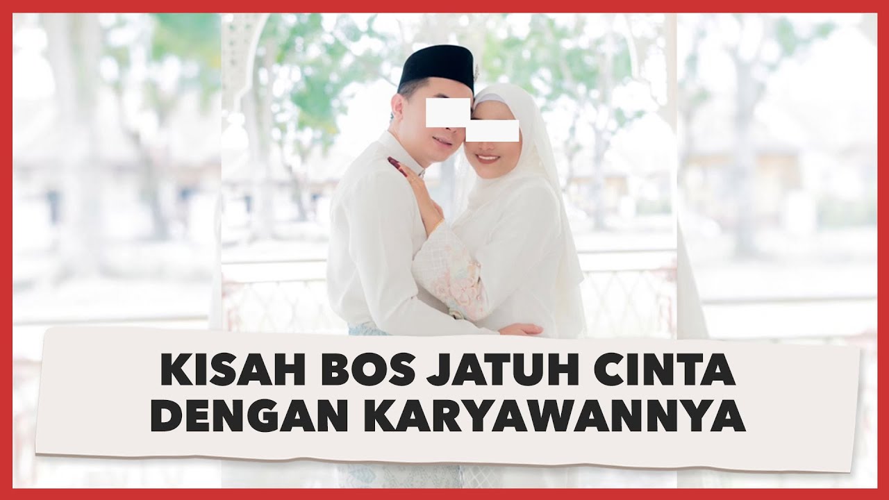 Bermula dari Tertarik Belajar Islam, Viral Kisah Bos Jatuh Cinta dengan Karyawannya