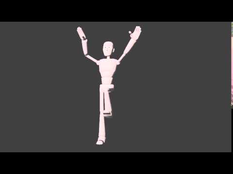 Norman rig | DSanders Animation