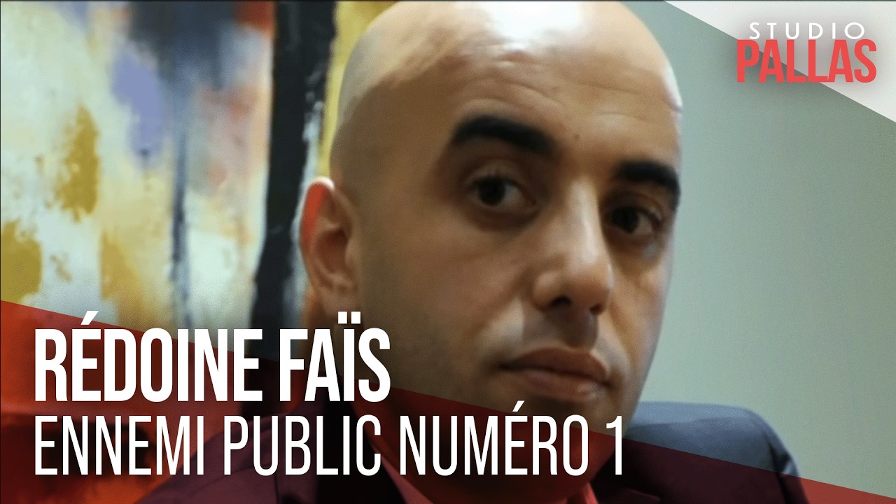 Documentaire | La traque de Rédoine Faïd, l’homme le plus recherché de ...