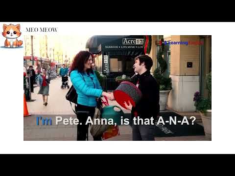 VOA LEARNING ENGLISH LEVEL 1: LESSON 1 Welcome!