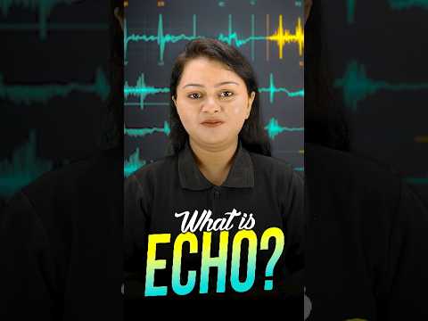 What is an Echo? Understanding Sound Reflection🗣️
