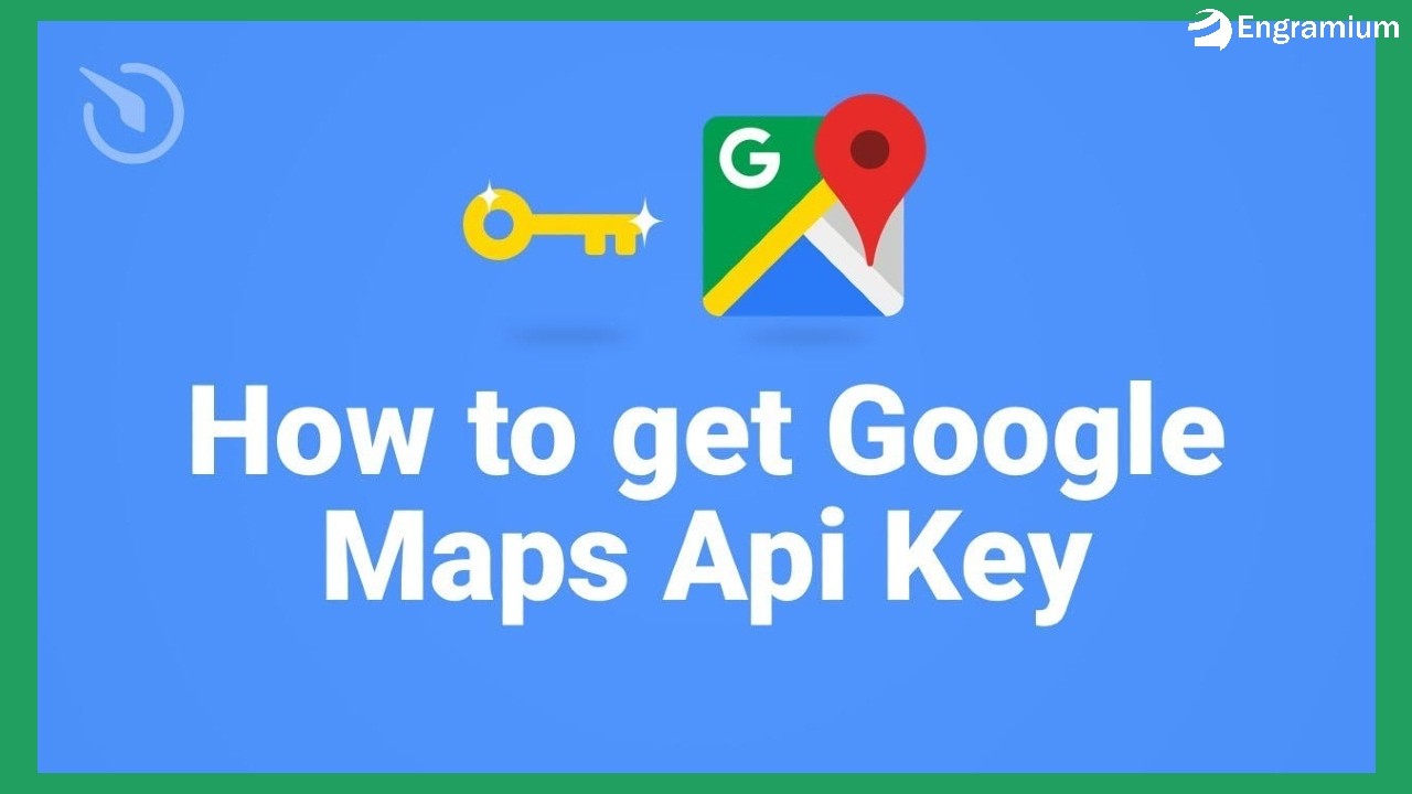 How to Generate/Get Google Maps API Key | Step-by-Step Tutorial | 2026