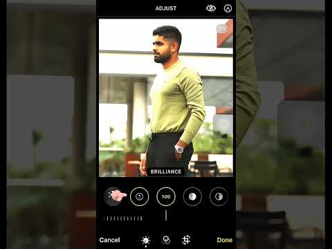 iPhone photo editing iPhone 13 pro max #shortsfeed #edit #iphone #viral #shorts #youtubeshorts