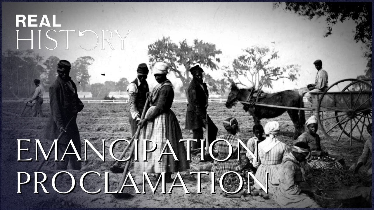 Emancipation Proclamation: How The American Civil War Changed