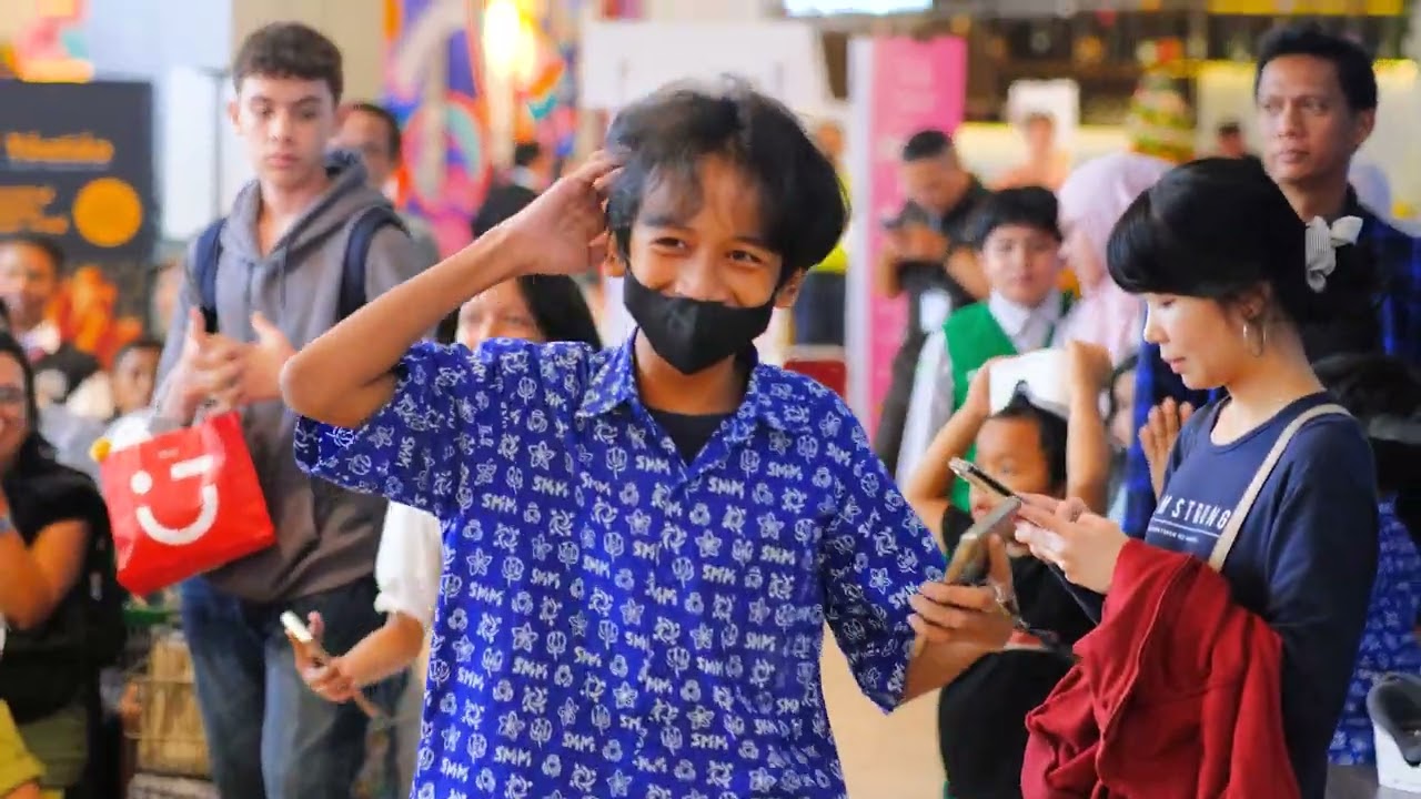 Grand Final National Coding Competition 2024 - Code The Air | Koding Next