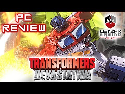 Steam Community :: TRANSFORMERS: Devastation