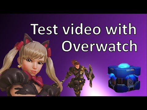 Steam Community :: Video :: Test video with Overwatch footage