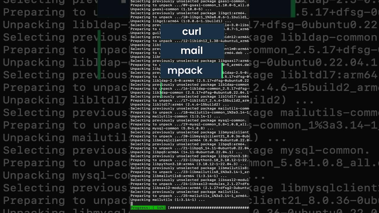 How to send email from linux using smtp? - Tutorial by Mailtrap