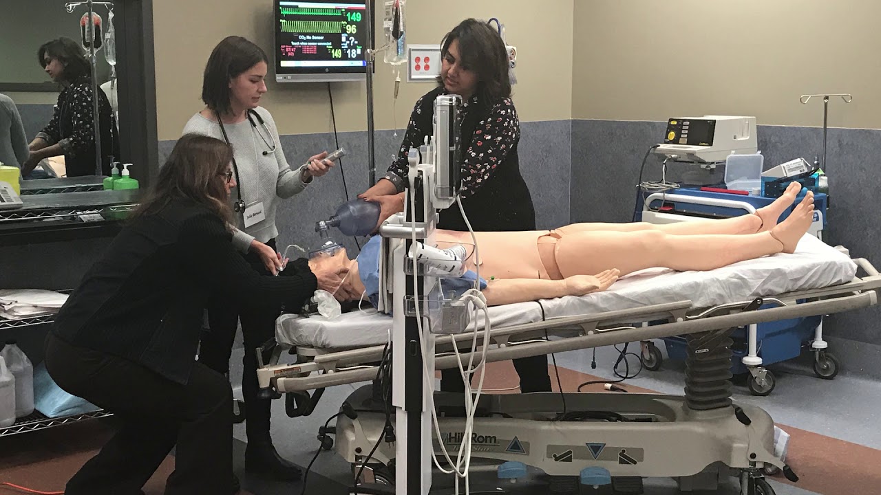 Faculty Development Simulation Workshops