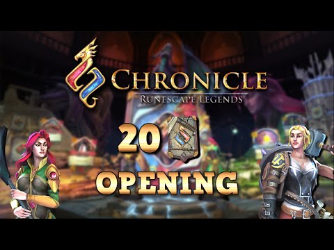 Steam Community :: Chronicle: RuneScape Legends