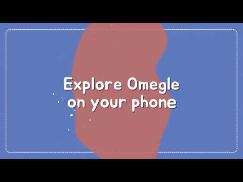 Omegle - Talk to strangers