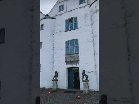 Castle Glücksburg, Schlosshof Glücksburg Germany Europe in Google Earth and Google Maps #google #100