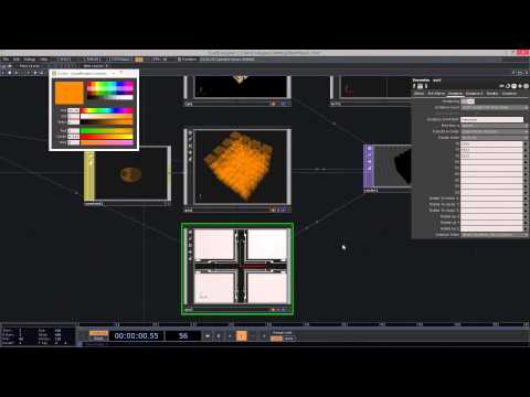 THP 494 & 598 | Instancing – A Closer Look | TouchDesigner – Matthew Ragan