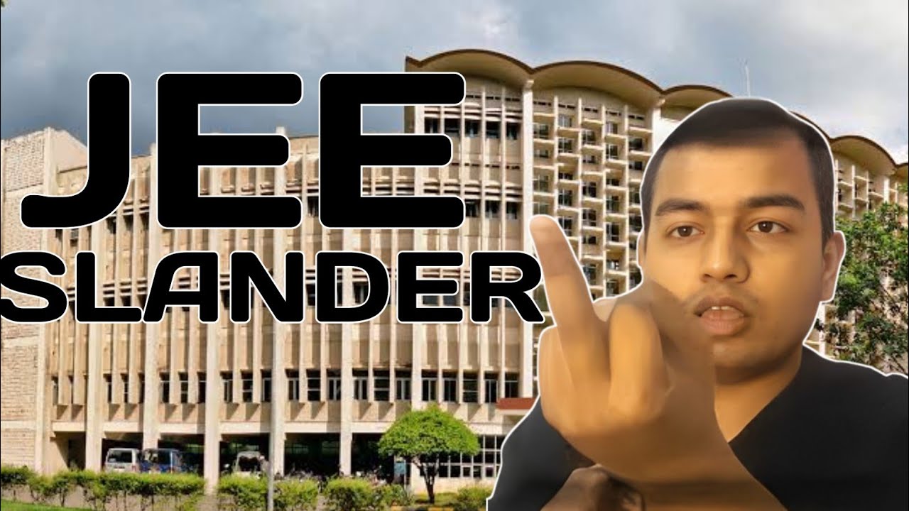 JEE SLANDER #jee #jeemains #pw #neet @PW-NEETWallah@mohitgoenka99 @realnishantjindal#jeemains