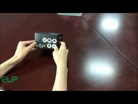 Eva displays usb camera module ELP-USBFHD01M-L36