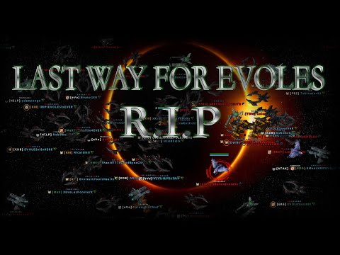 Last Way R I P Evoles