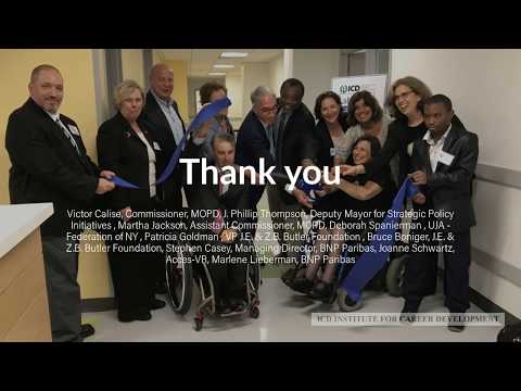 Official Launch and Ribbon Cutting