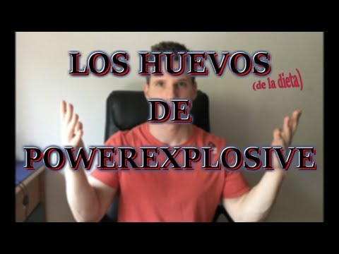 Consumo de huevos, ¿qué dice la evidencia? (Crítica al vídeo de Powerexplosive, con todo el respeto)