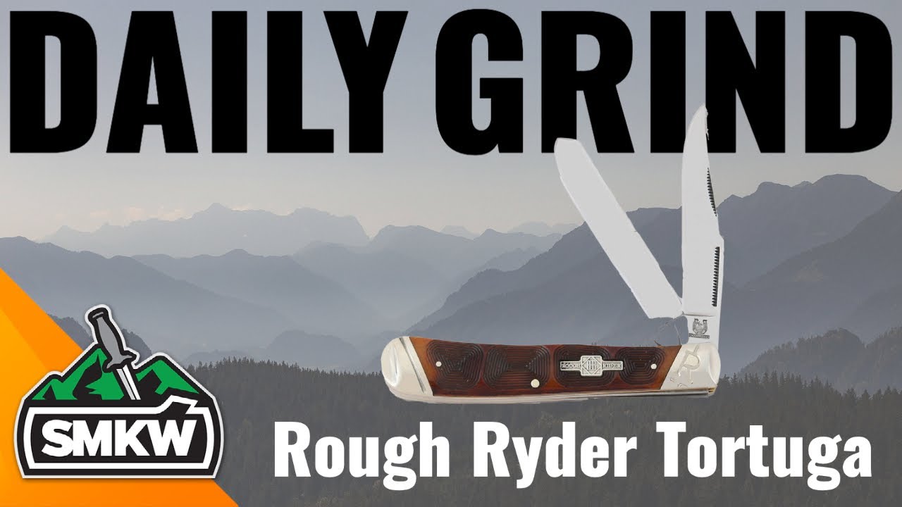 Rough Ryder Tortuga