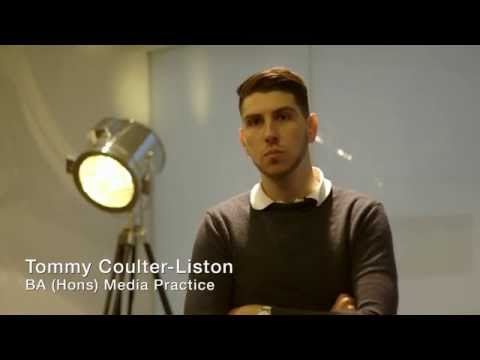 Tommy Coulter-Liston | BA (Hons) Media Practice
