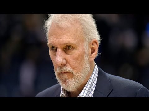 Erin Popovich, the wife of Spurs head coach Erin Popovich, passed away early on Wednesday.