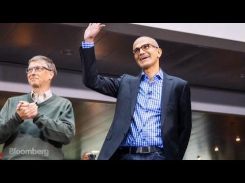 Where Is Satya Nadella Leading Microsoft?