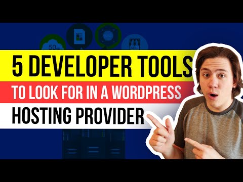 👉 5 Developer Tools to Look for in a WordPress Hosting Provider 👌