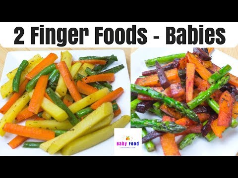 Veggie Sticks 2 Ways For Kids | Finger Foods 2 Ways| Home Made Veggie Sticks | Best Kids Snacks