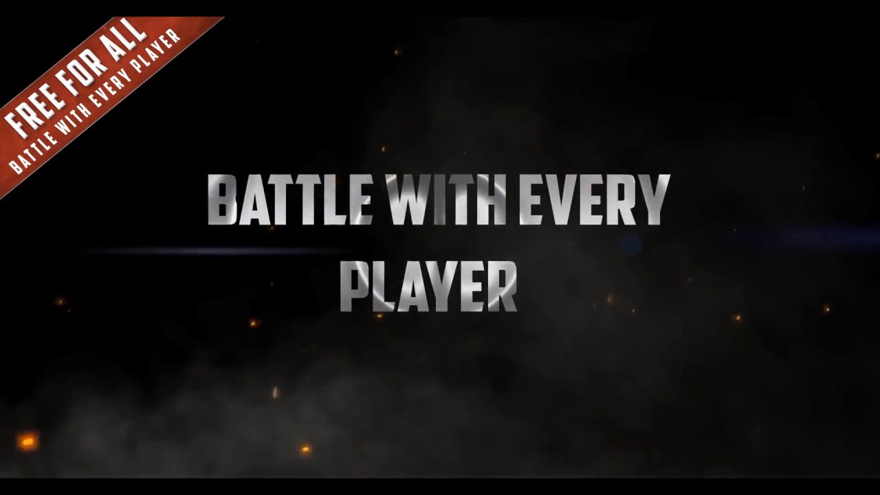 Modern Force Multiplayer Online- FREE FOR ALL
