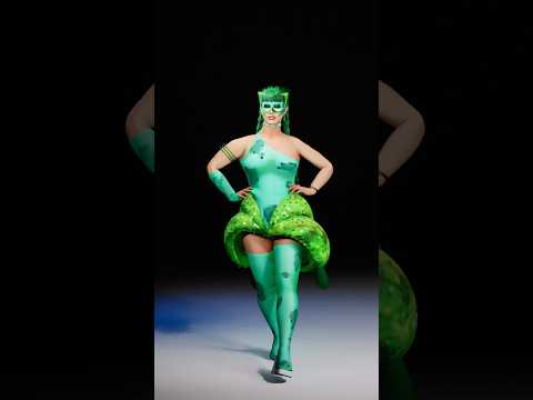 Wild BULBASAUR appeared. What will you do? #pokemon #bulbasaur #pixelart #3dart #dragqueen #fyp
