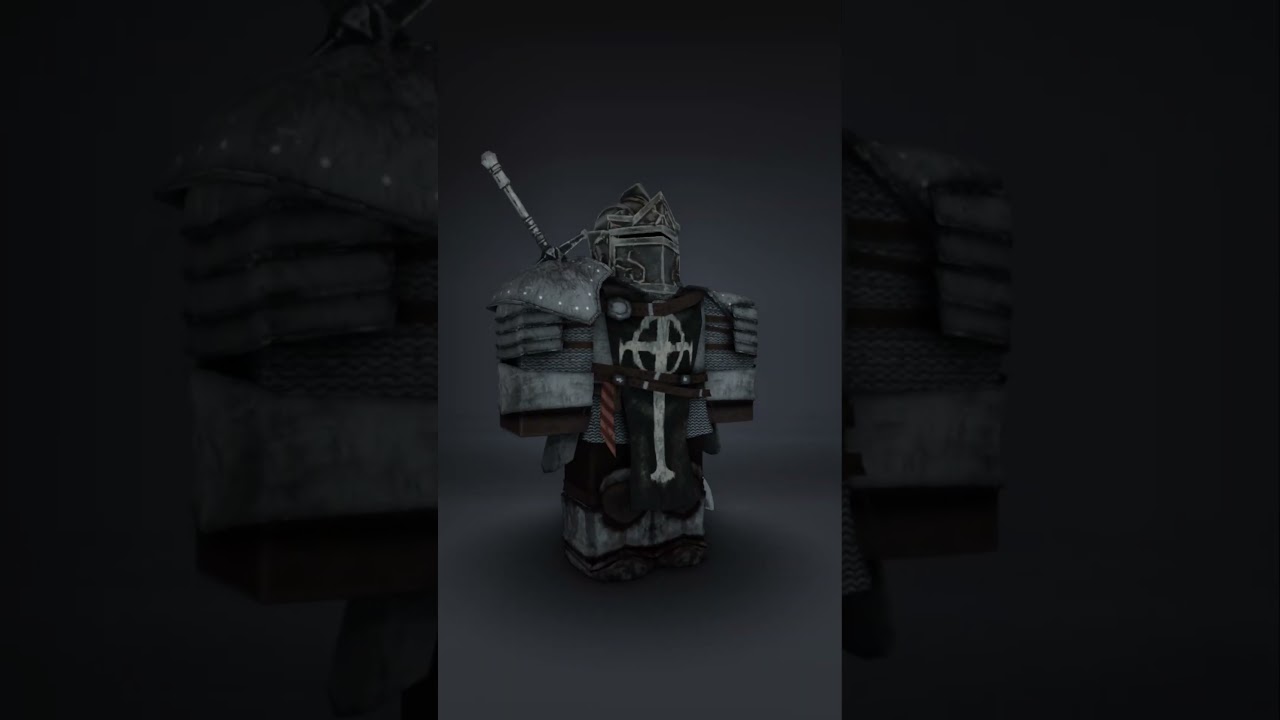 Knight outfit idea