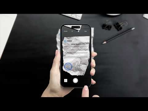 Scan to PDF in 3 Seconds – Download Now