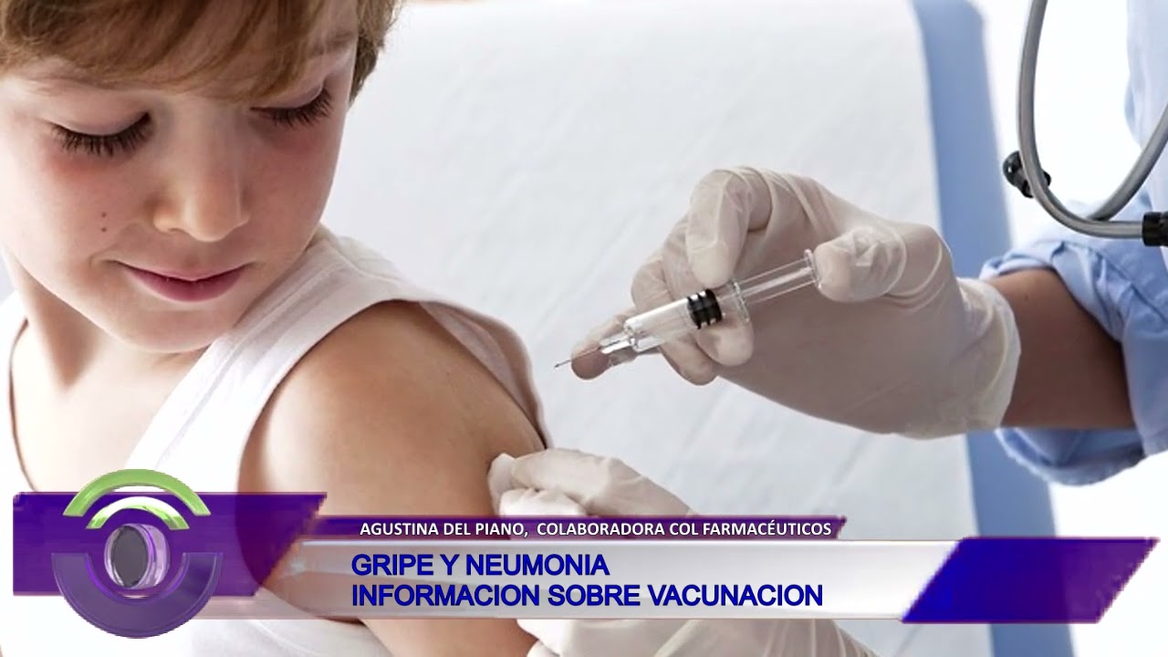 AGUSTINA DEL PIANO, COLLABORATOR, PHARMACEUTICAL COLLEGE, FLU AND PNEUMONIA