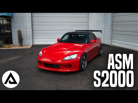 ASM S2000 | Prizm Auto Design