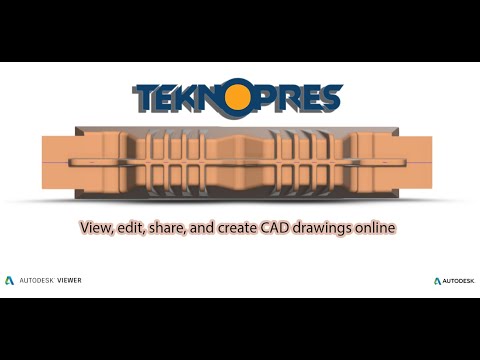 FREE Online viewer for 2D and 3D CAD designs