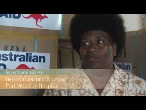 PNG Medical Supply and Drug Distribution