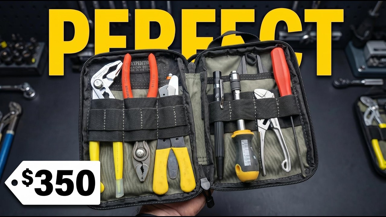 Is This the Perfect $350 Mini Tool Kit Buildout?
