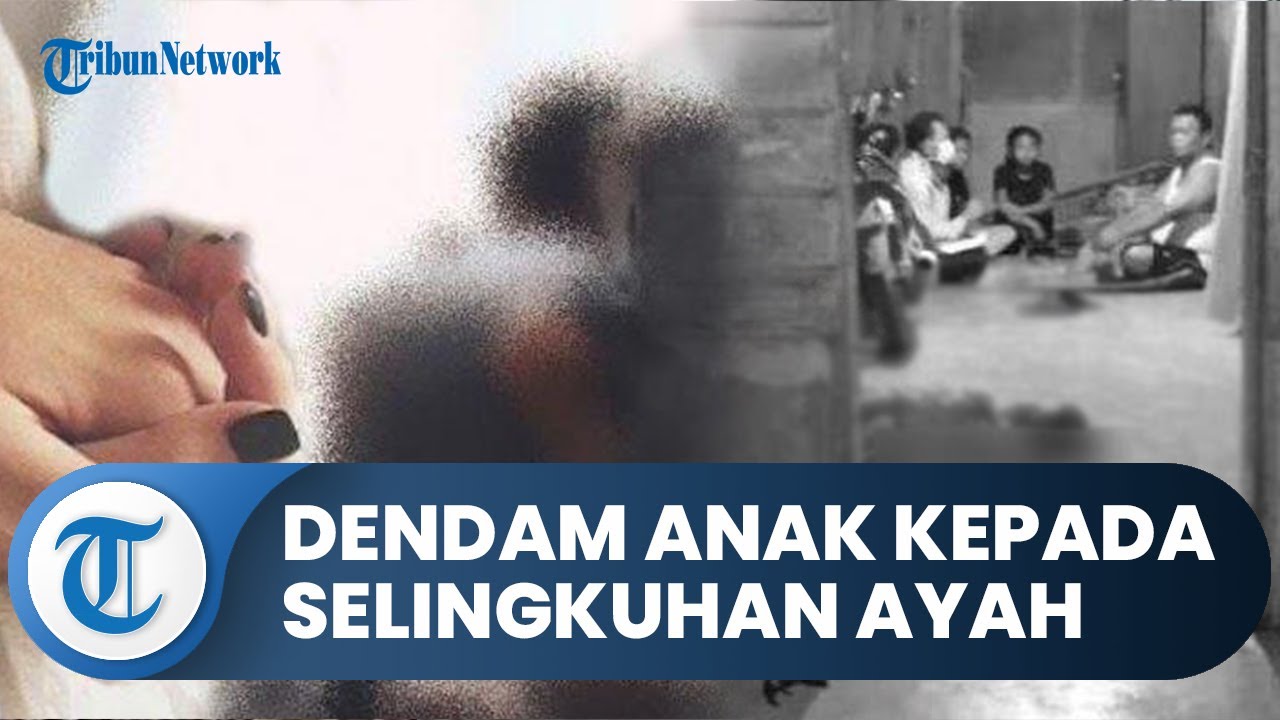 Dendam Anak terhadap Selingkuhan Ayahnya, Ibu Sakit Keras dan Diabaikan hingga Meninggal