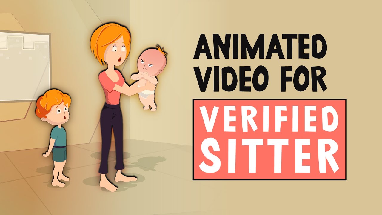 Video For Babysitting Services - Verified Sitter
