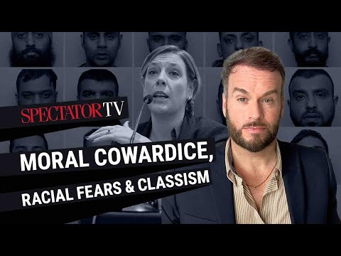 Spectator TV: Brendan O’Neill | The disgrace that is grooming gangs ...